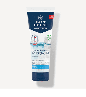 SALTHOUSE - active dead sea salt mineral care