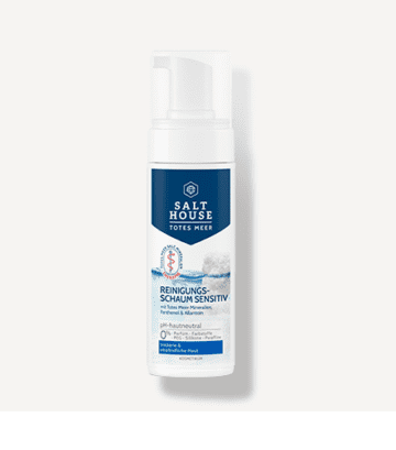 SALTHOUSE - active dead sea salt mineral care