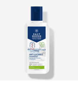 SALTHOUSE - active dead sea salt mineral care