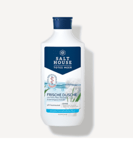 SALTHOUSE - active dead sea salt mineral care